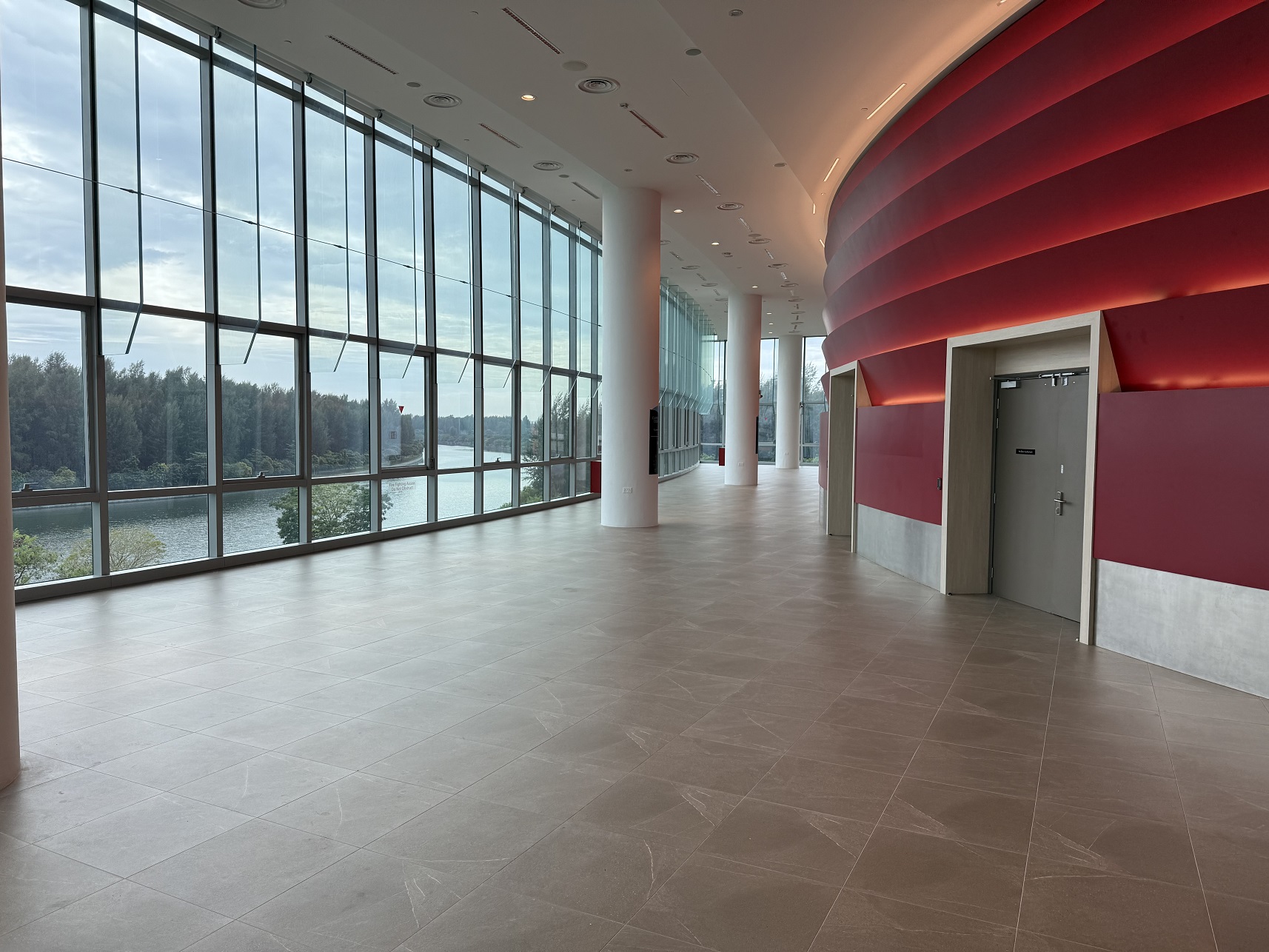 Facilities Booking | Singapore Institute of Technology